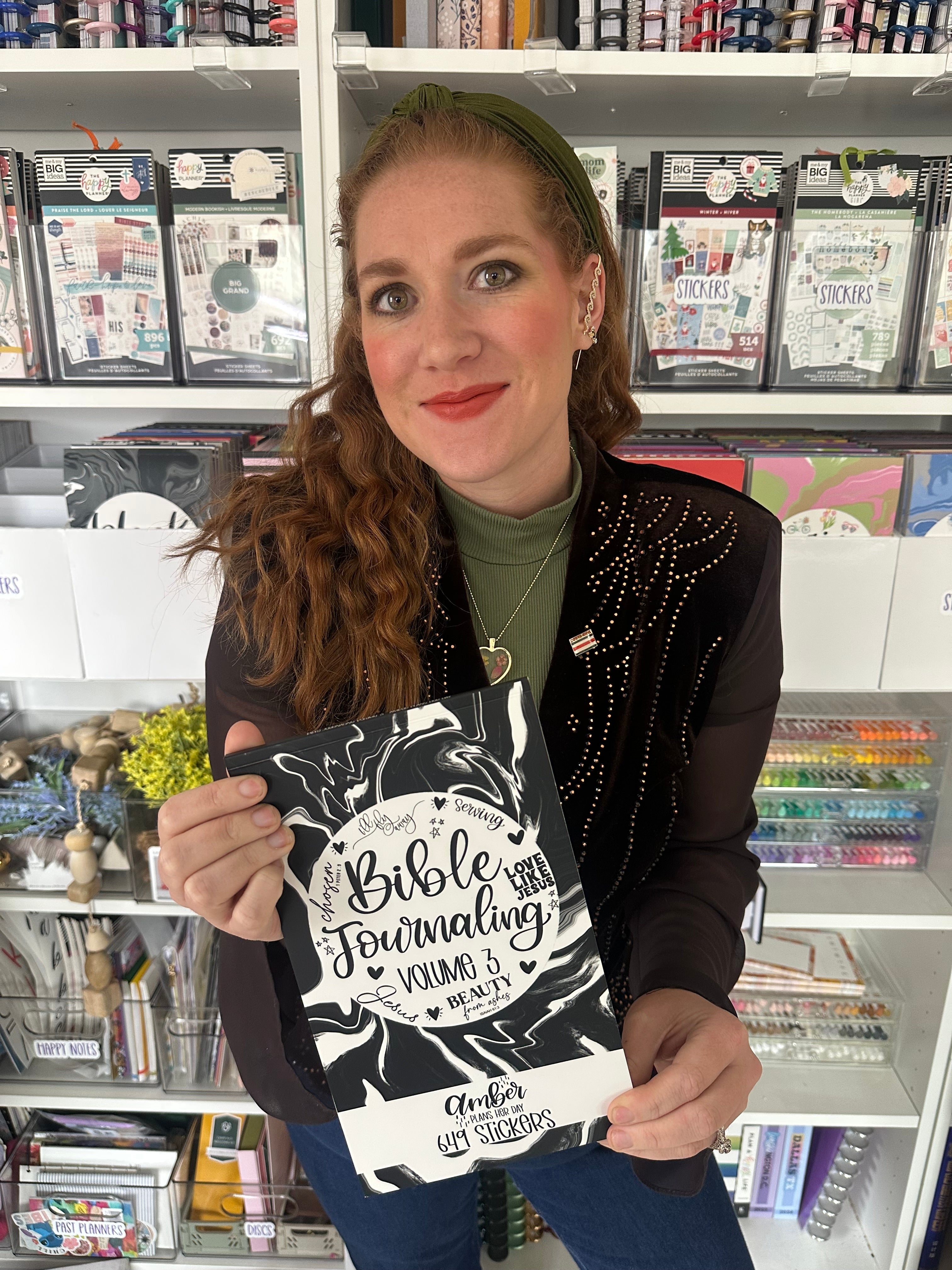 April 2025 – Amber Plans Her Day